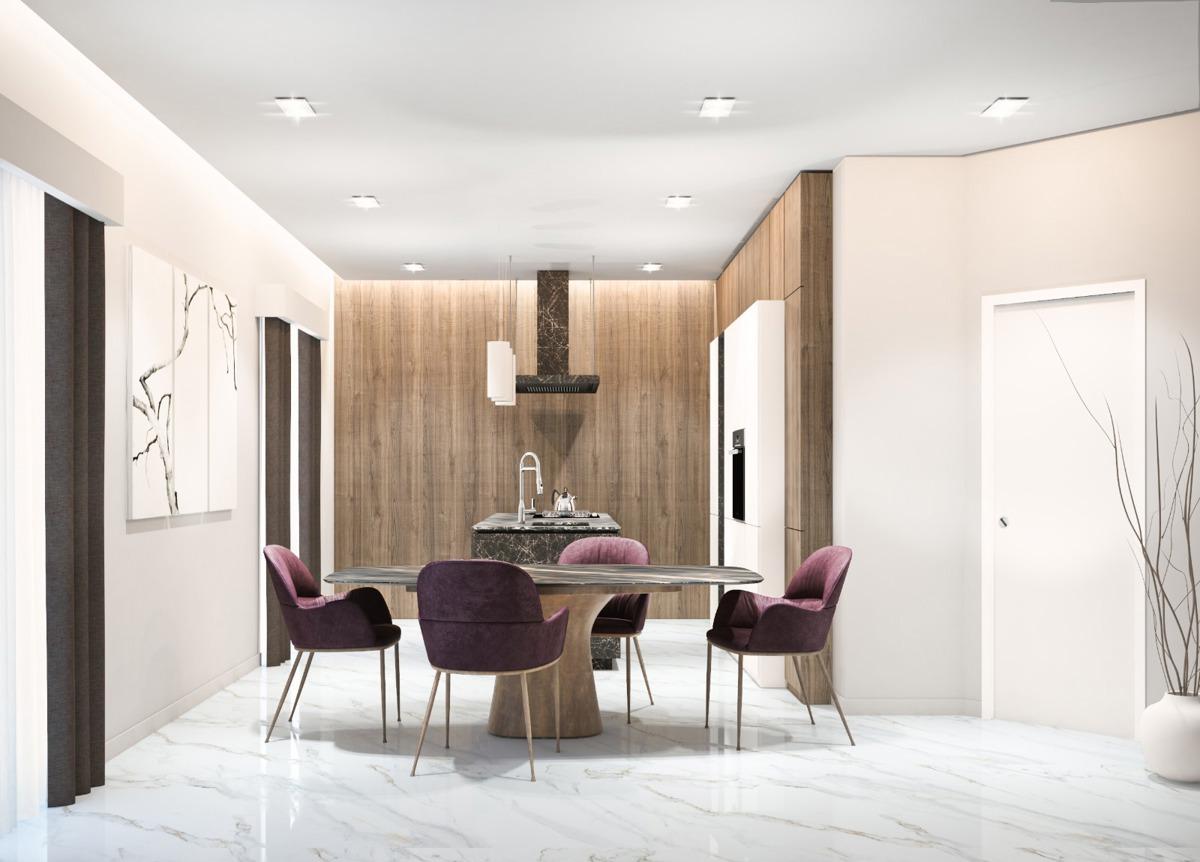 Trilocale in Via Giacomo Leopardi 74, San Marcellino