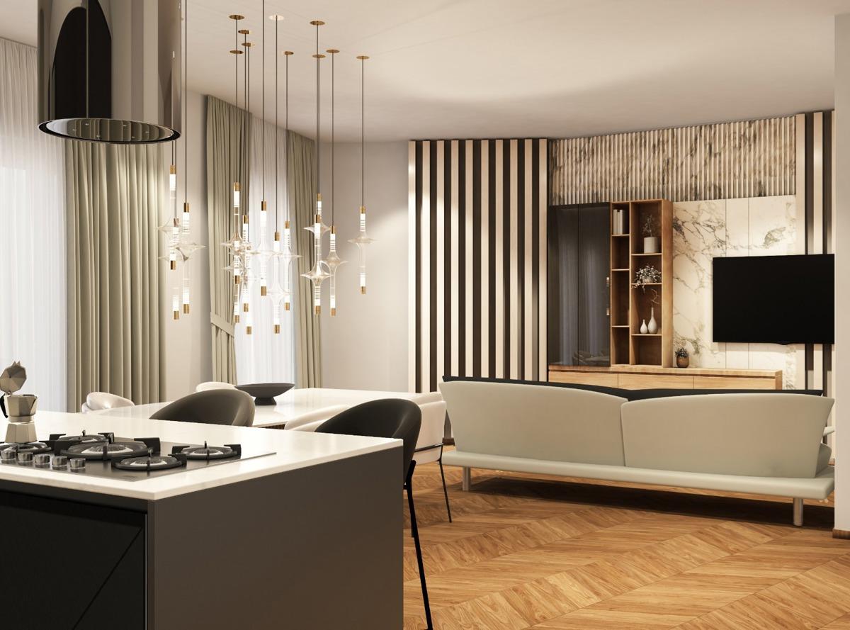 Appartamento in vendita a Marano Di Napoli