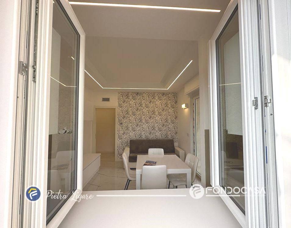 Appartamento in vendita a Pietra Ligure