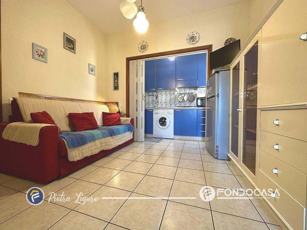 Appartamento in vendita a Pietra Ligure