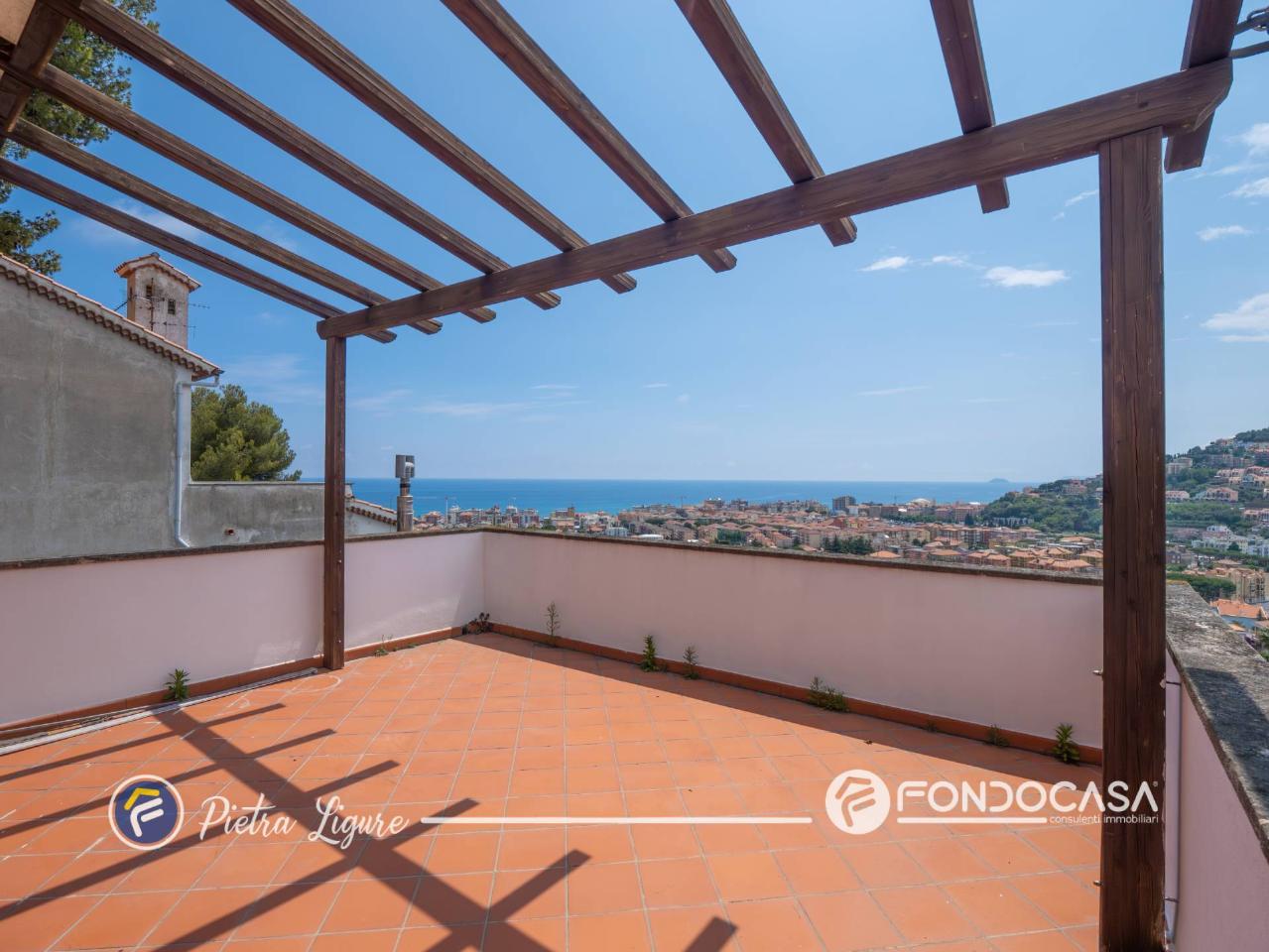 Villa in vendita a Pietra Ligure