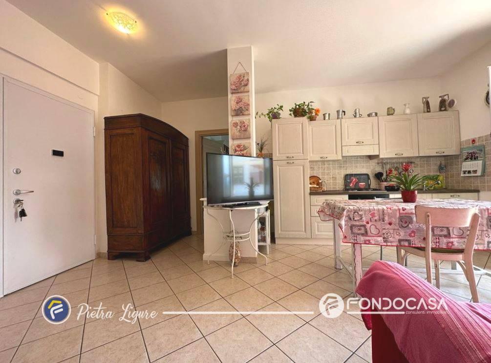 Appartamento in vendita a Pietra Ligure