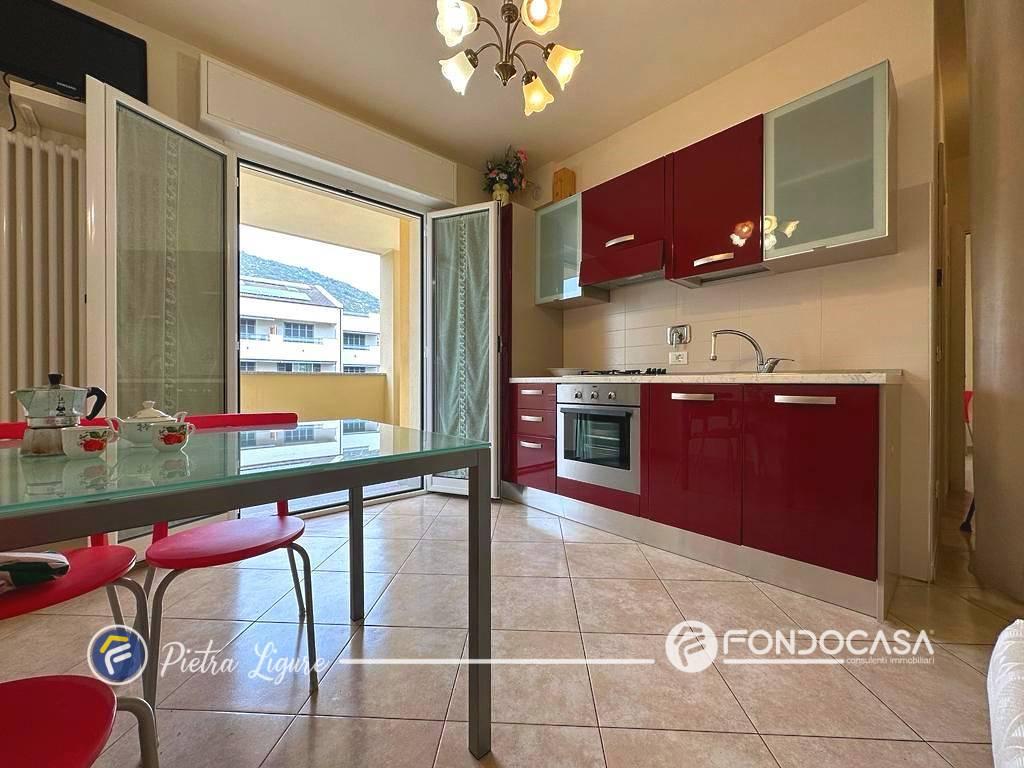 Appartamento in vendita a Pietra Ligure