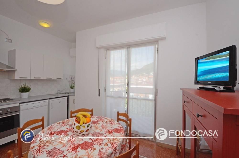 Appartamento in vendita a Pietra Ligure