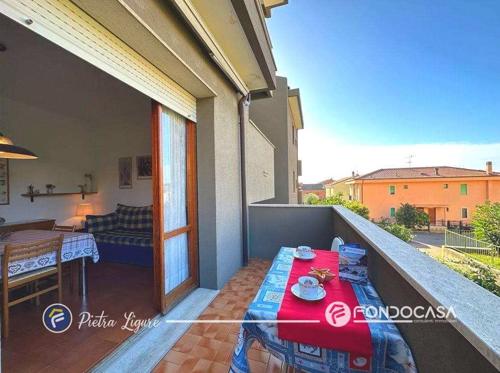 Appartamento in vendita a Pietra Ligure