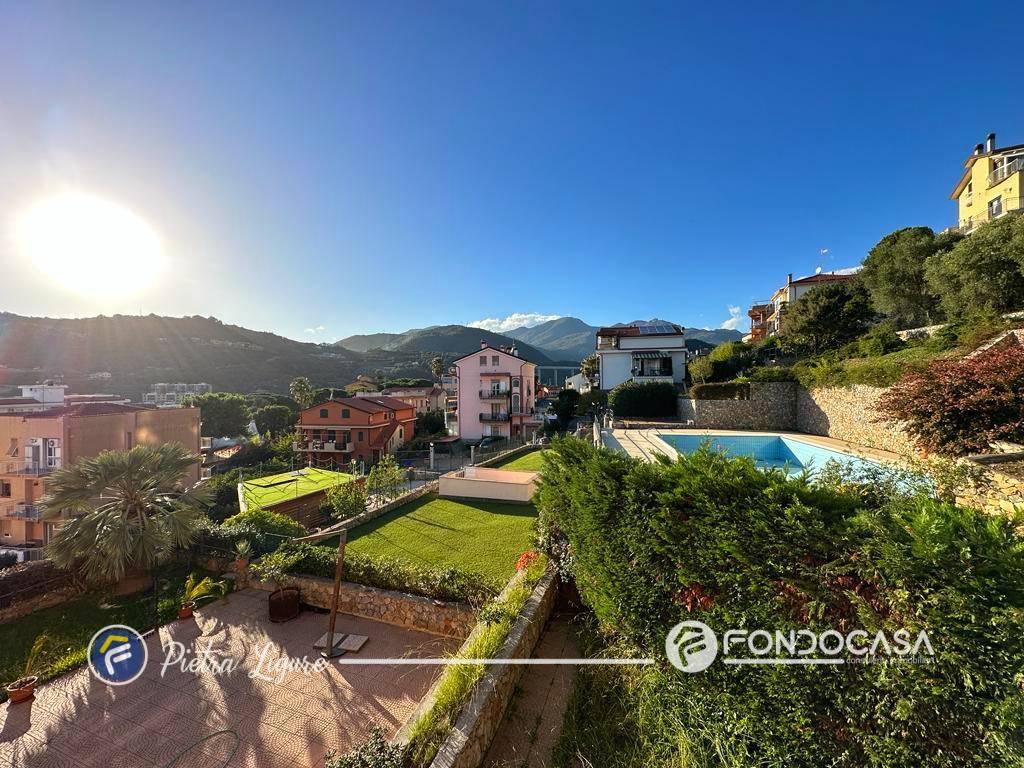 Appartamento in vendita a Pietra Ligure