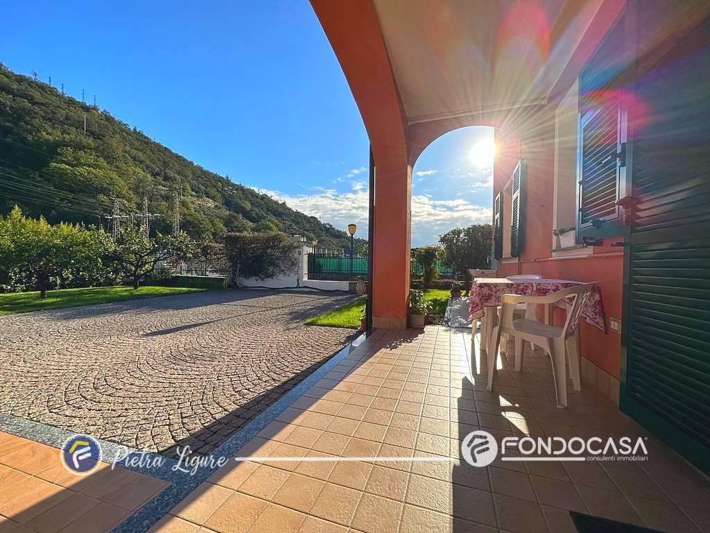 Appartamento in vendita a Pietra Ligure