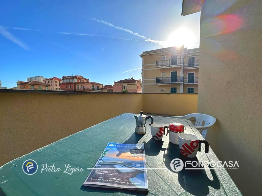 Appartamento in vendita a Pietra Ligure