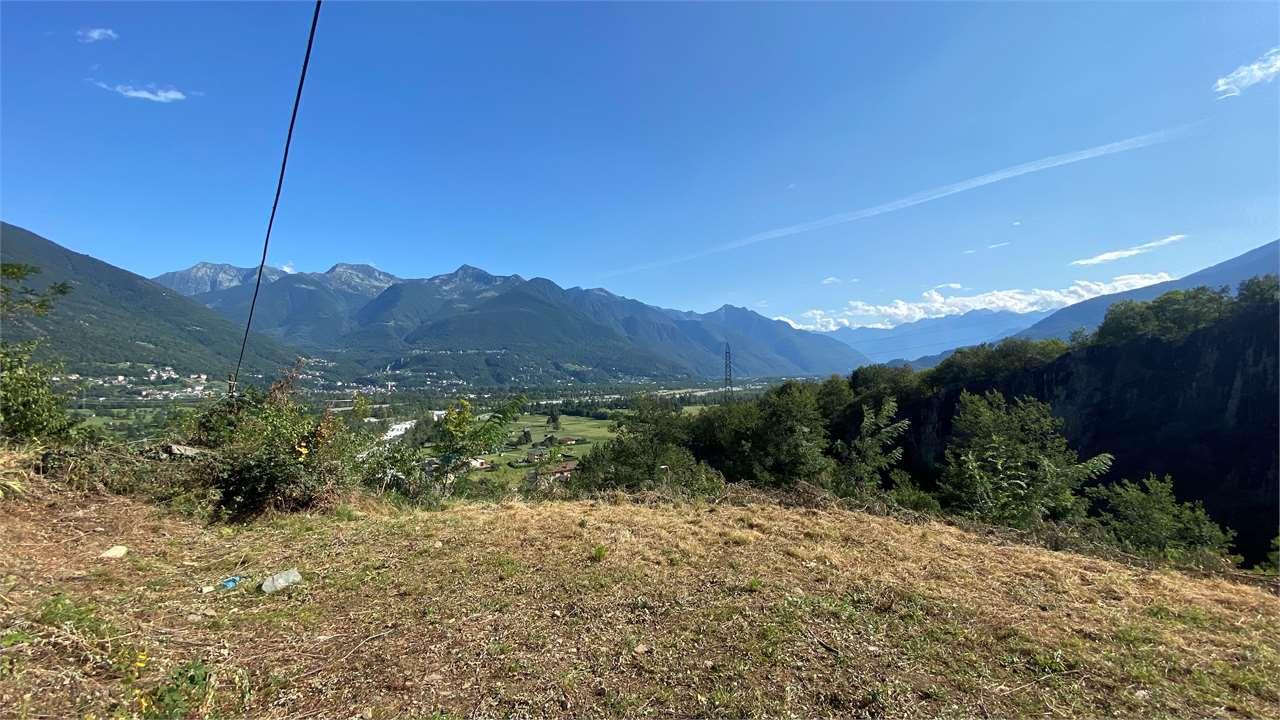Terreno edificabile residenziale in vendita a Crevoladossola