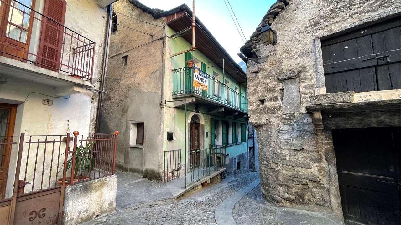 Appartamento in vendita a Varzo