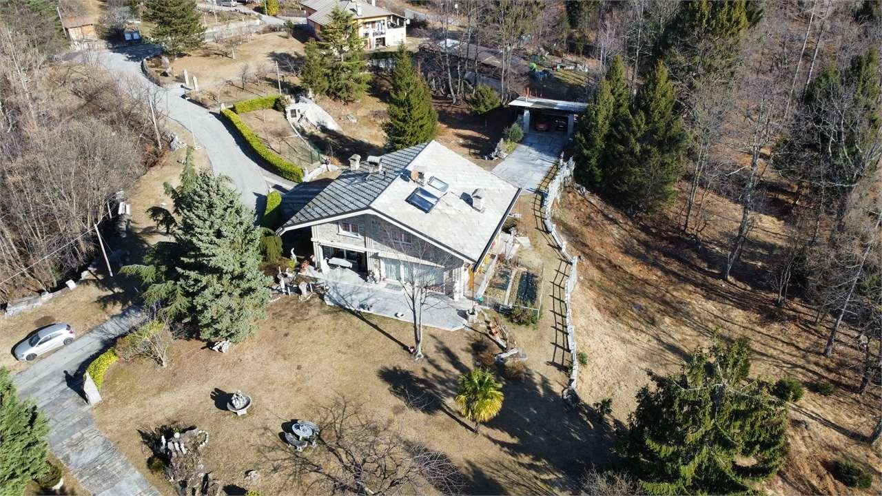 Casa indipendente in vendita a Montecrestese