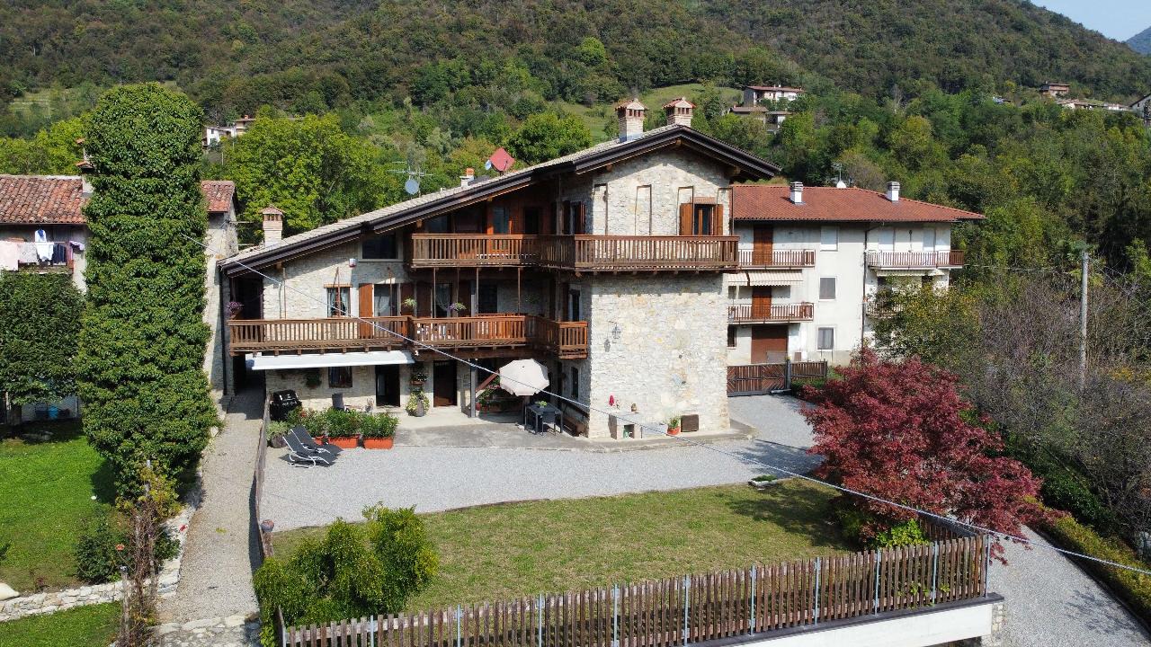 Villa unifamiliare in vendita a Albino