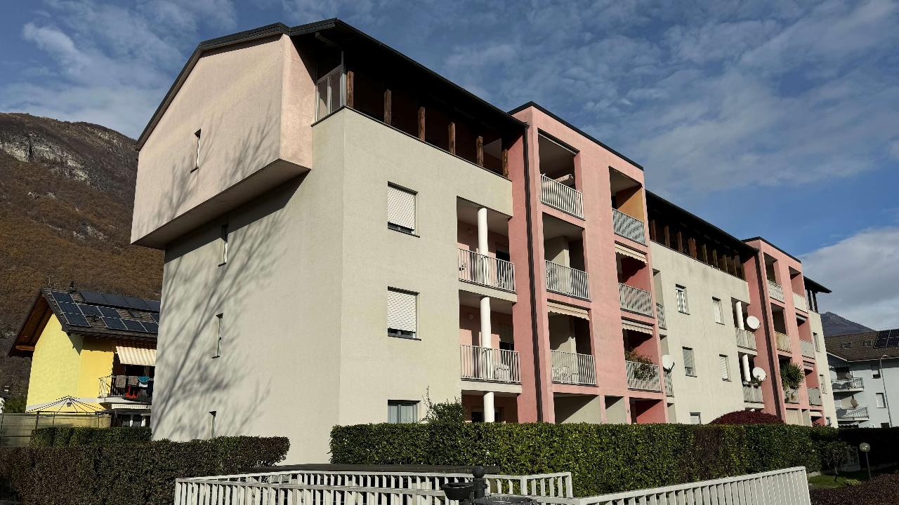 Appartamento in vendita a Domodossola
