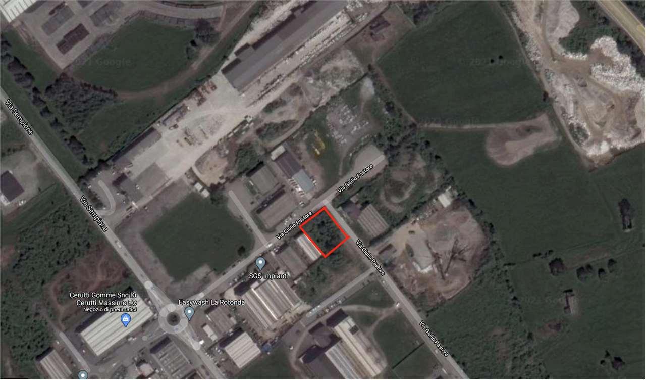 Terreno edificabile residenziale in vendita a Vogogna