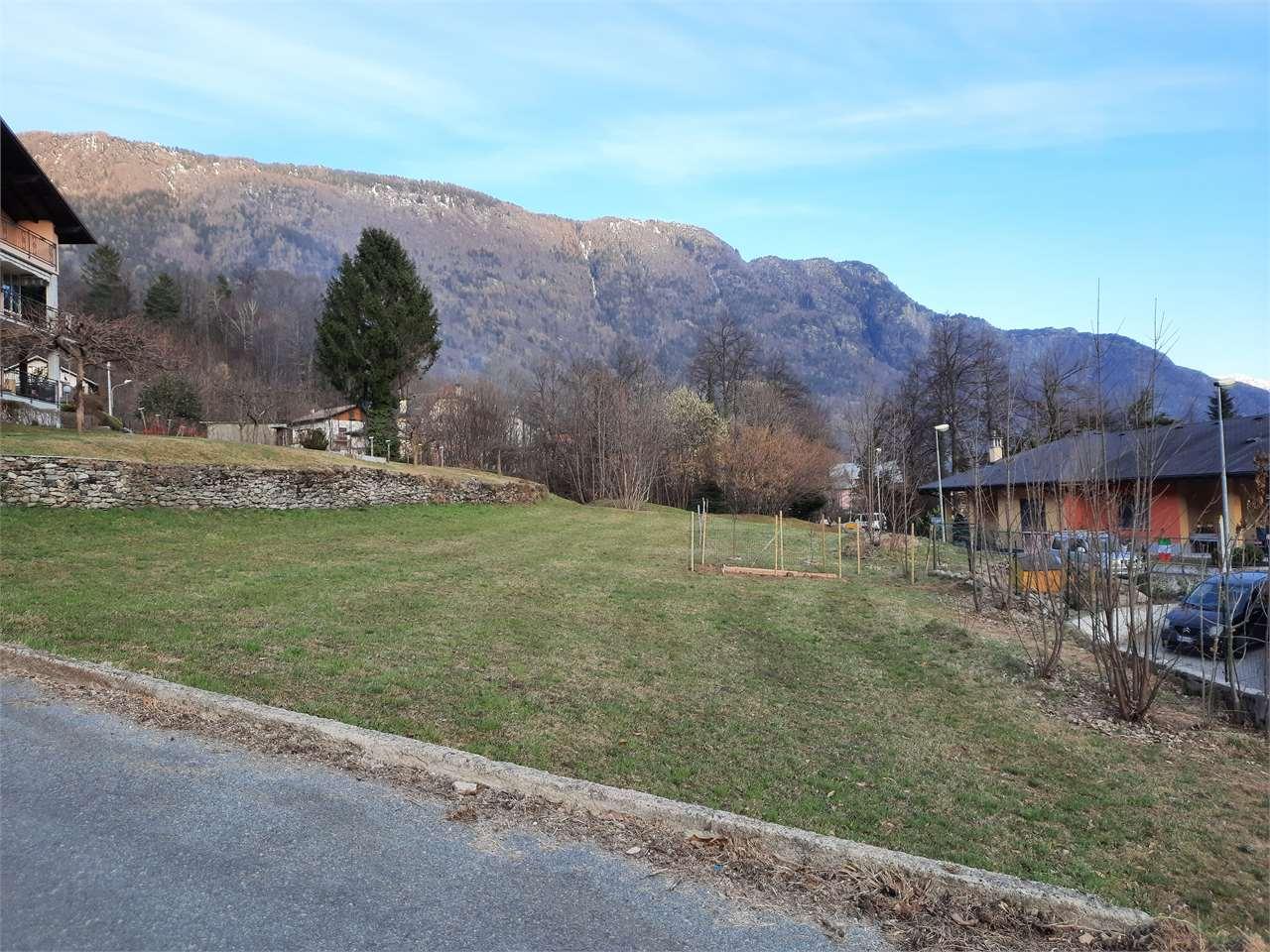 Terreno edificabile residenziale in vendita a Varzo