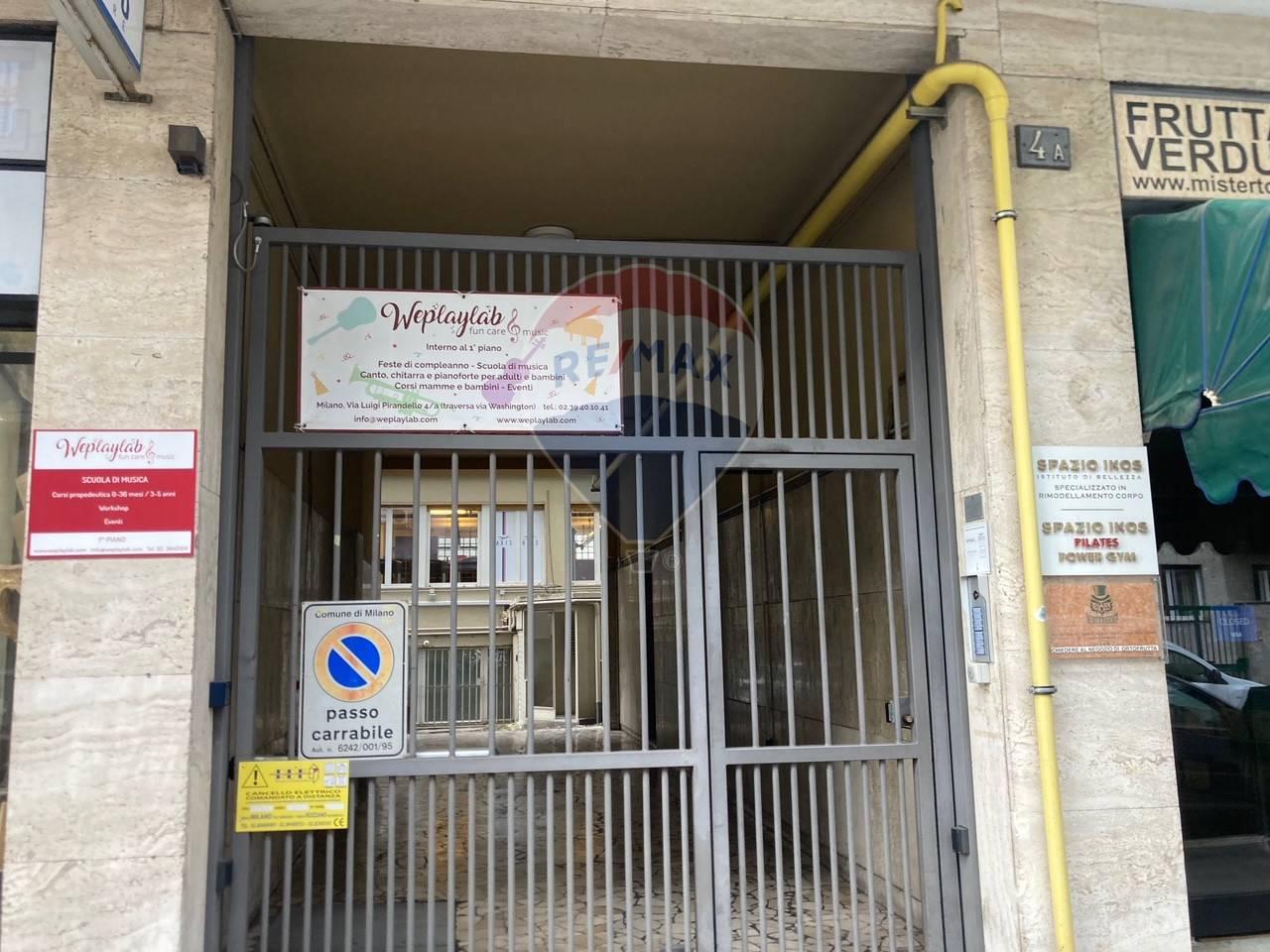 Appartamento in vendita a Milano