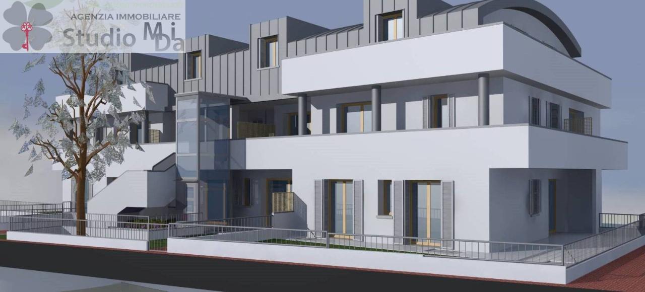 Appartamento in vendita a Mogliano Veneto