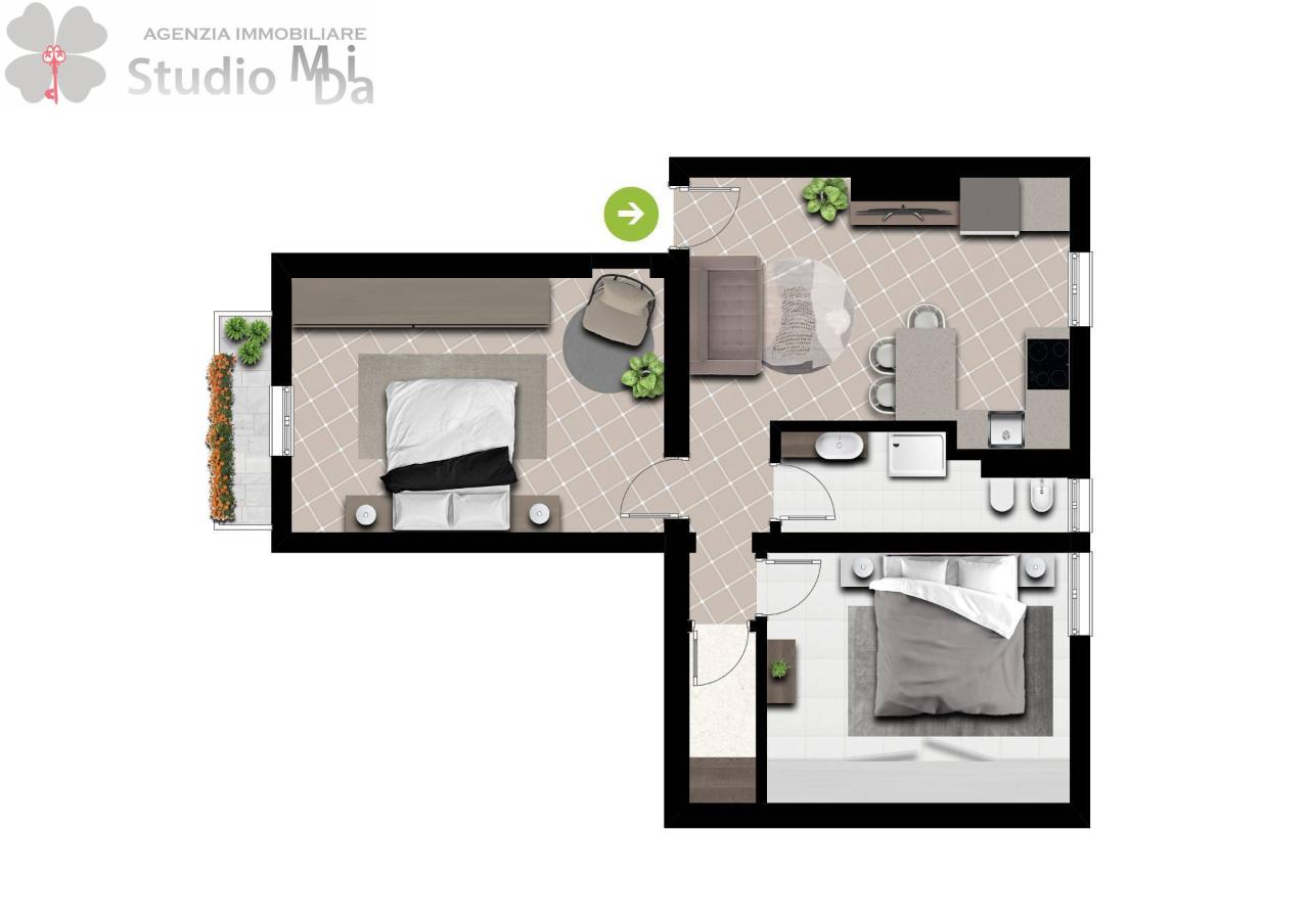 Appartamento in vendita a Venezia