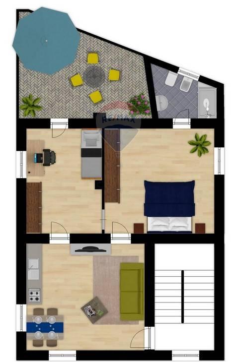 Appartamento in vendita a Savignano Sul Panaro