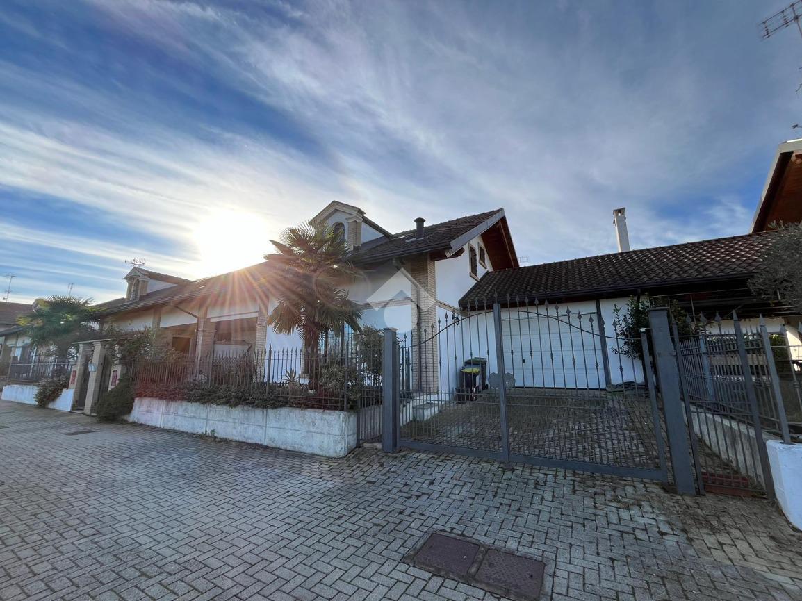 Villa a schiera in vendita a Chivasso