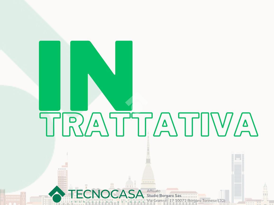 Appartamento in vendita a Borgaro Torinese