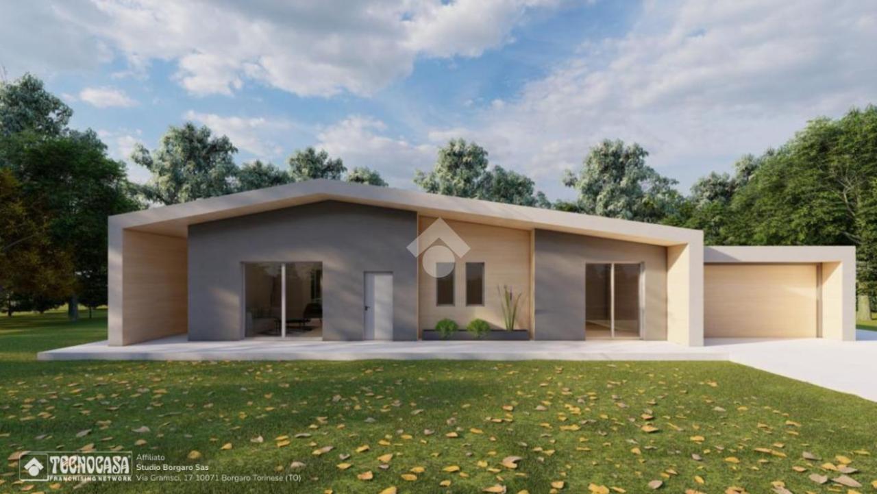 Villa in vendita a Borgaro Torinese