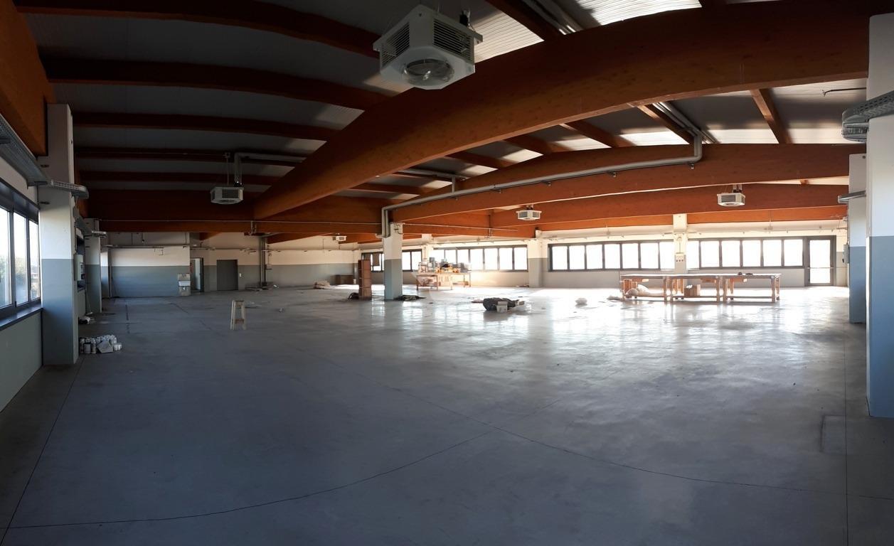 Capannone in affitto a Bolgare