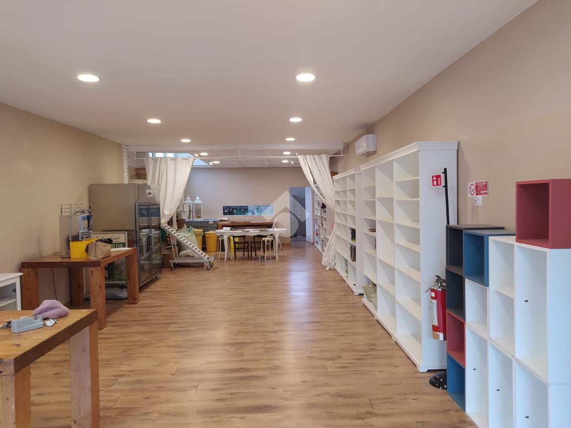 Negozio in affitto a Trescore Balneario