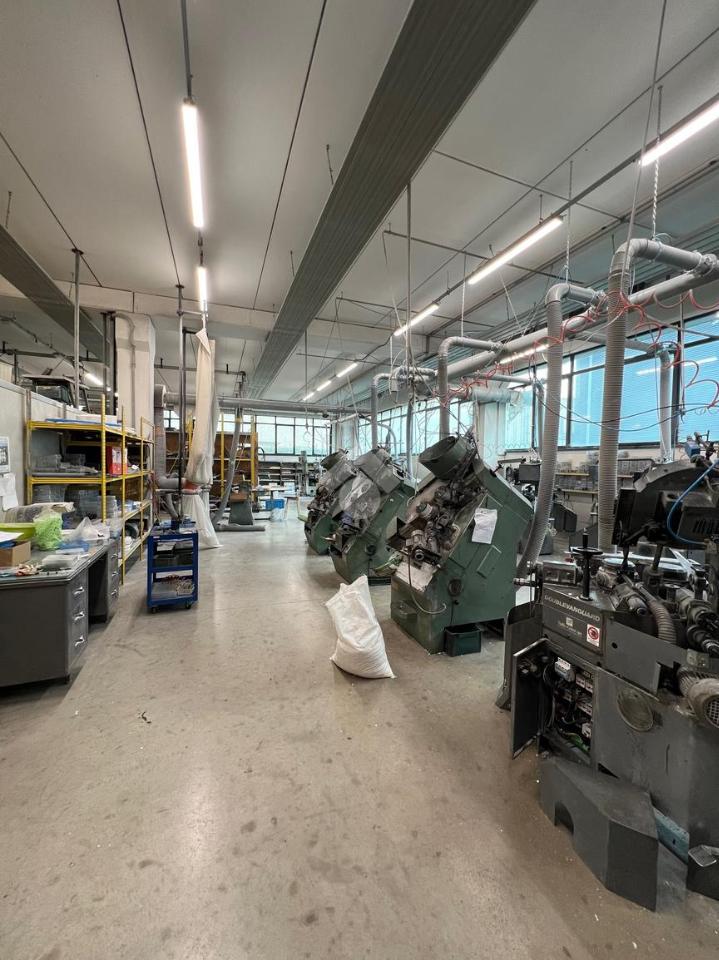 Capannone in vendita a Chiuduno