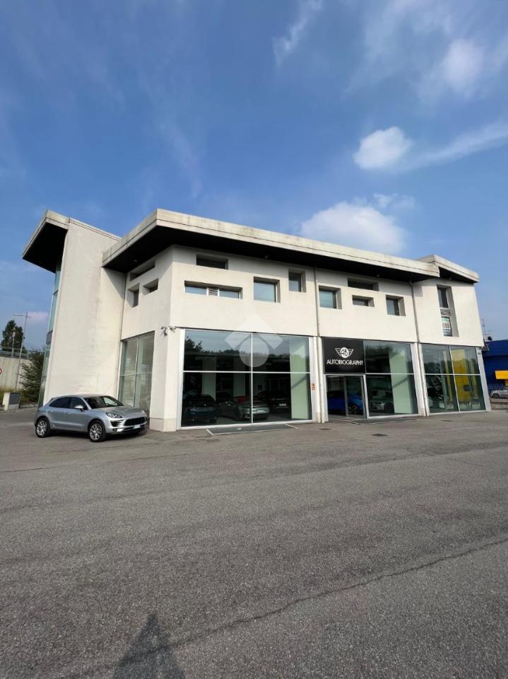 Capannone in vendita a San Paolo D'Argon