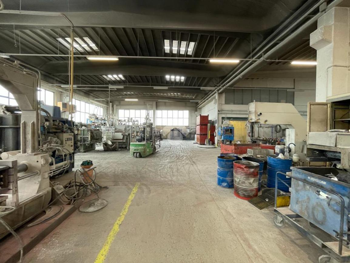 Capannone in vendita a Chiuduno