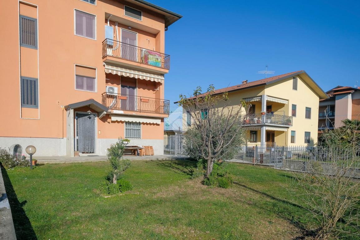 Appartamento in vendita a Chignolo D'Isola