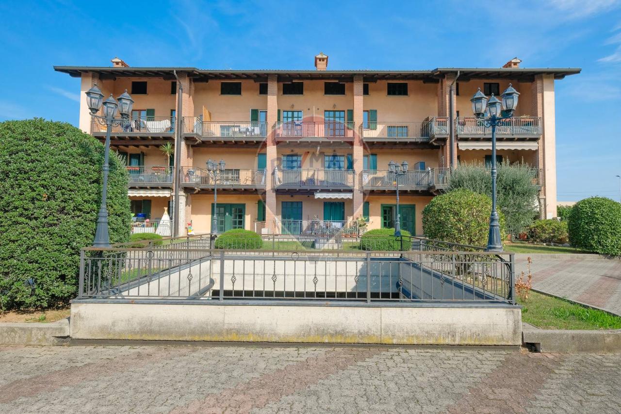 Appartamento in vendita a Levate