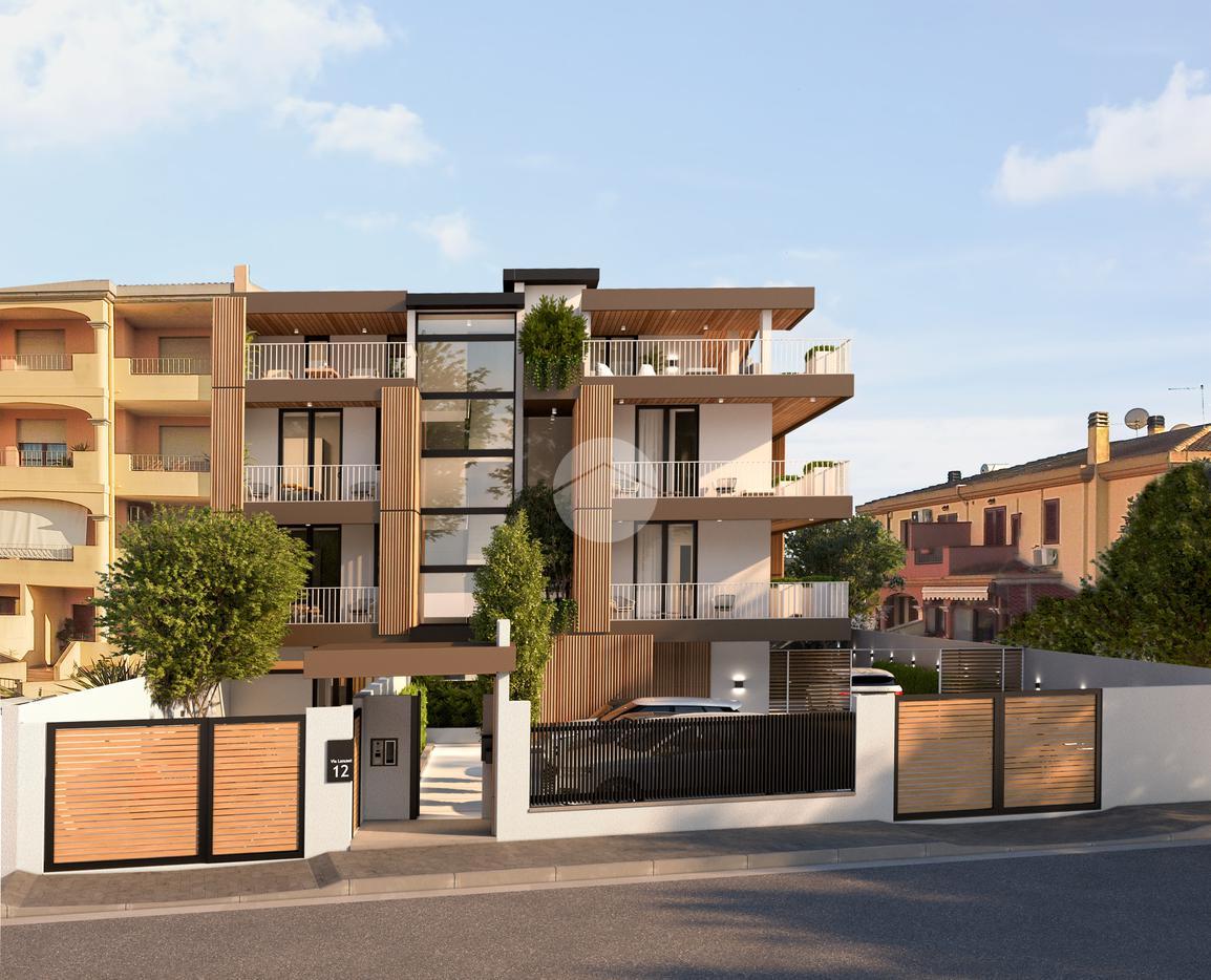 Appartamento in vendita a Quartucciu