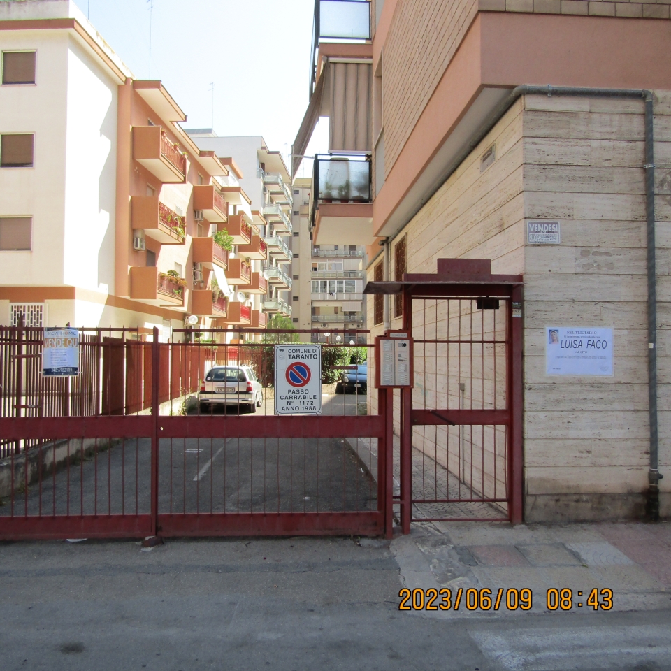 Appartamento in vendita a Taranto