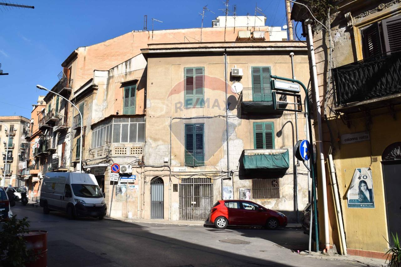 Appartamento in vendita a Palermo