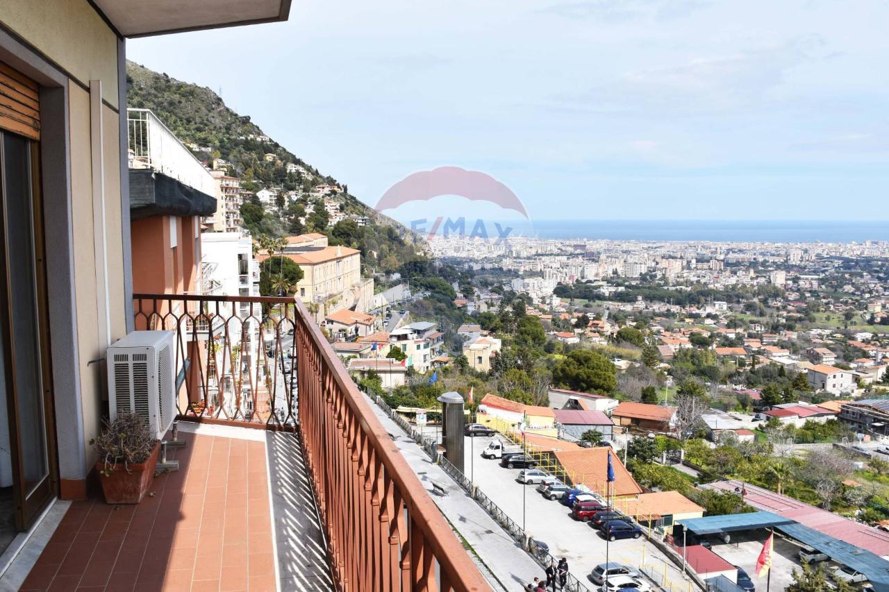 Appartamento in vendita a Monreale