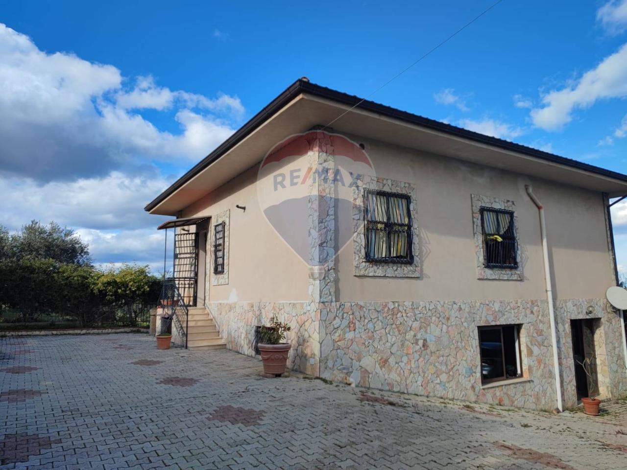 Villa in vendita a Casteldaccia