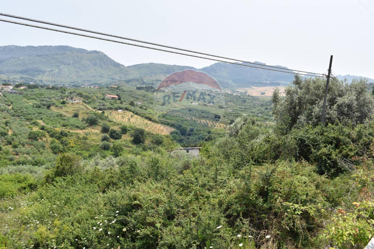 Terreno edificabile in vendita a Monreale
