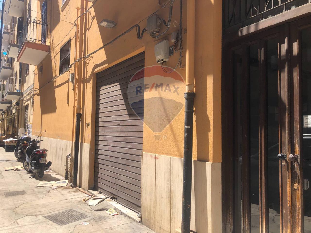 Negozio in affitto a Palermo