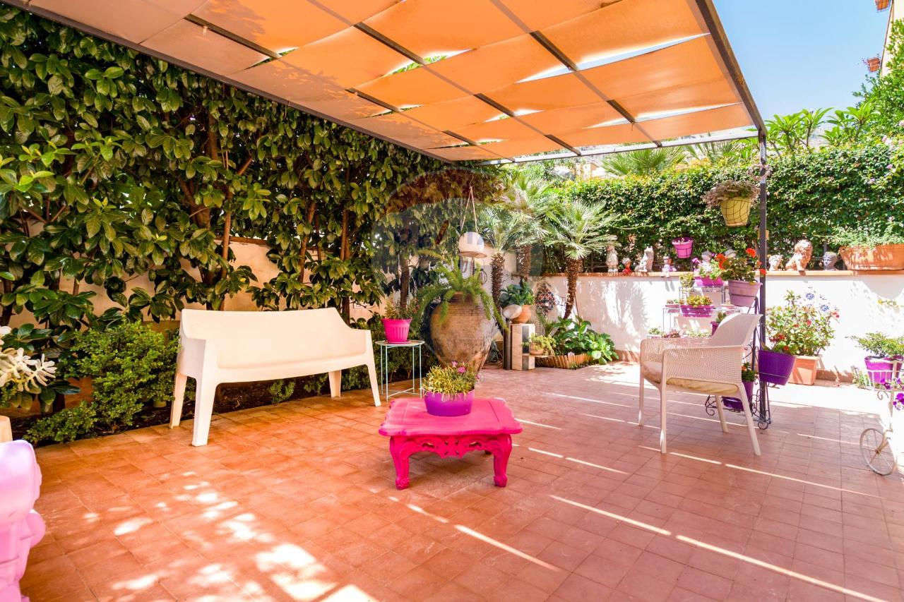 Villa a schiera in vendita a Palermo