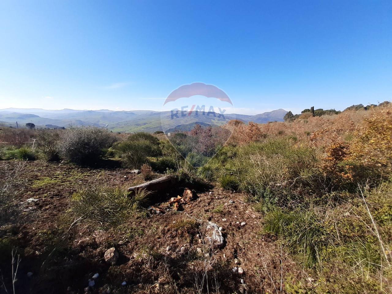 Terreno agricolo in vendita a Polizzi Generosa