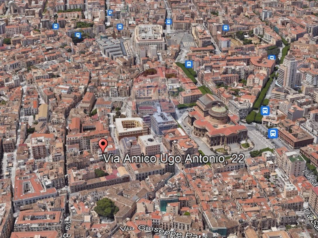 Ufficio in vendita a Palermo