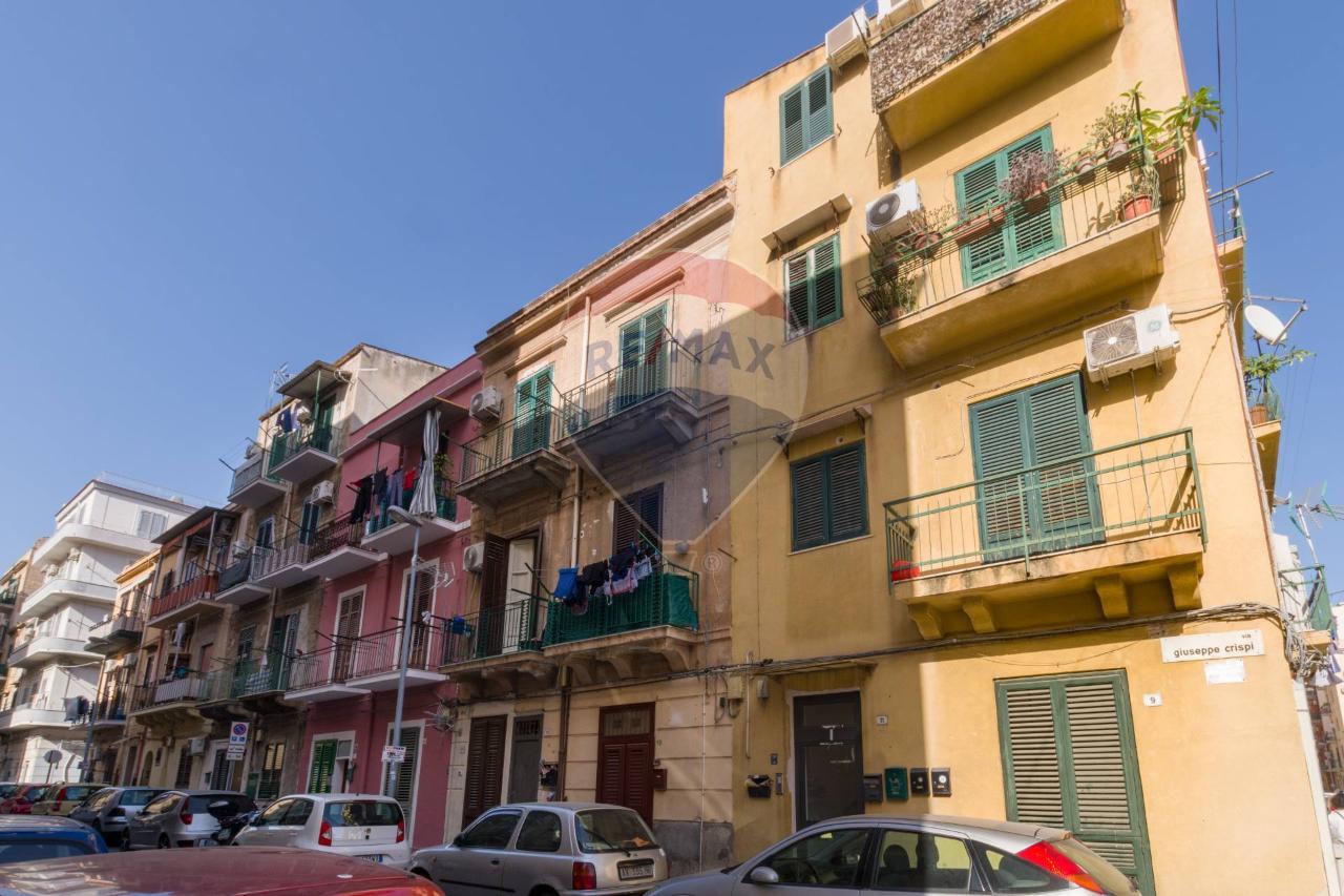 Appartamento in vendita a Palermo