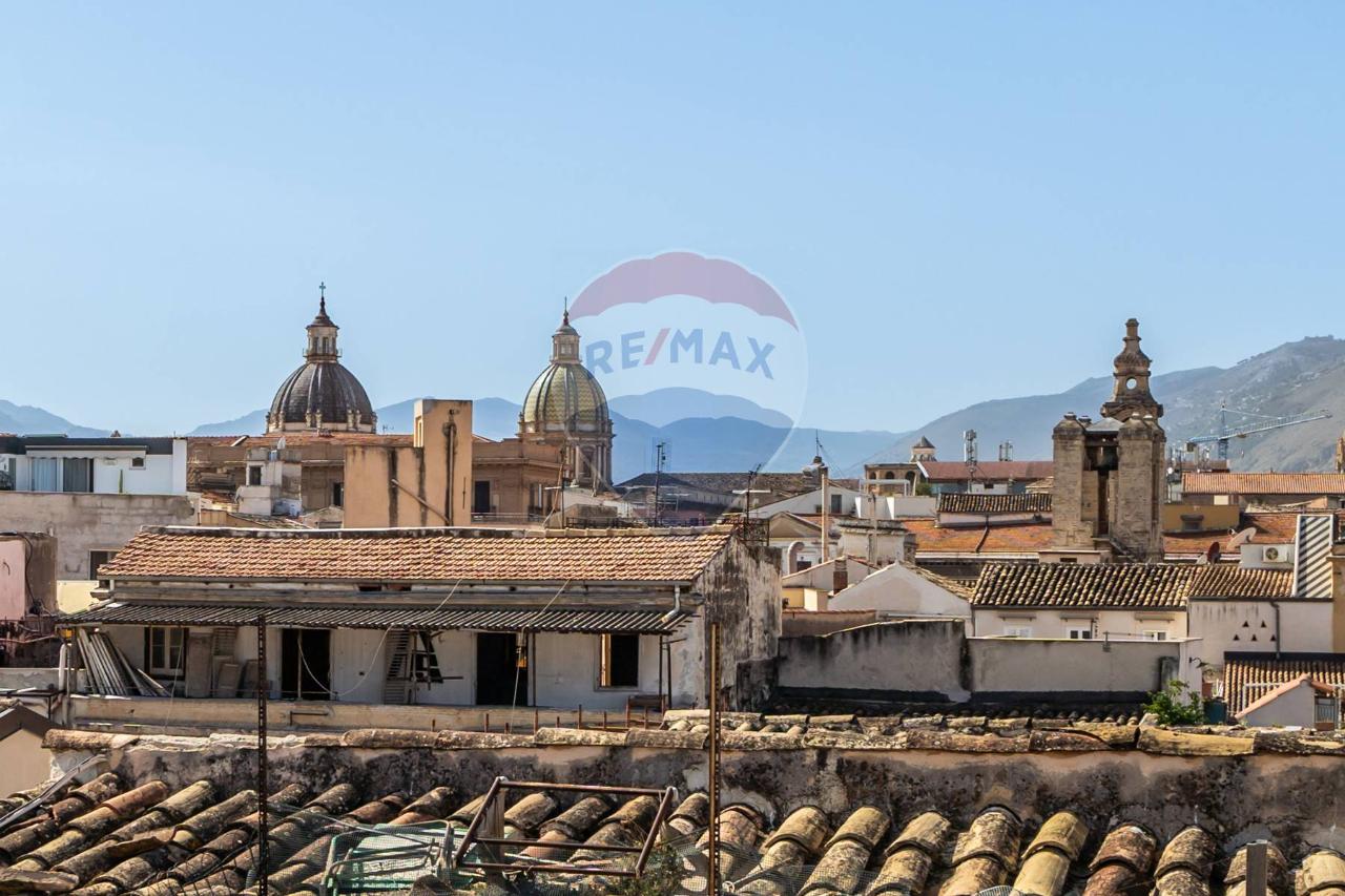 Appartamento in vendita a Palermo