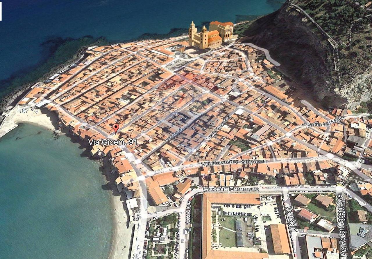 Appartamento in vendita a Cefalu'