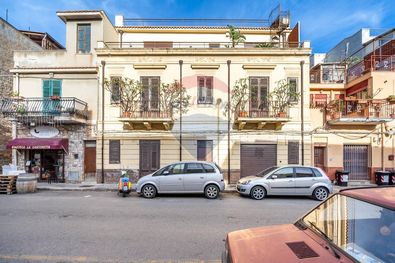 Appartamento in vendita a Palermo