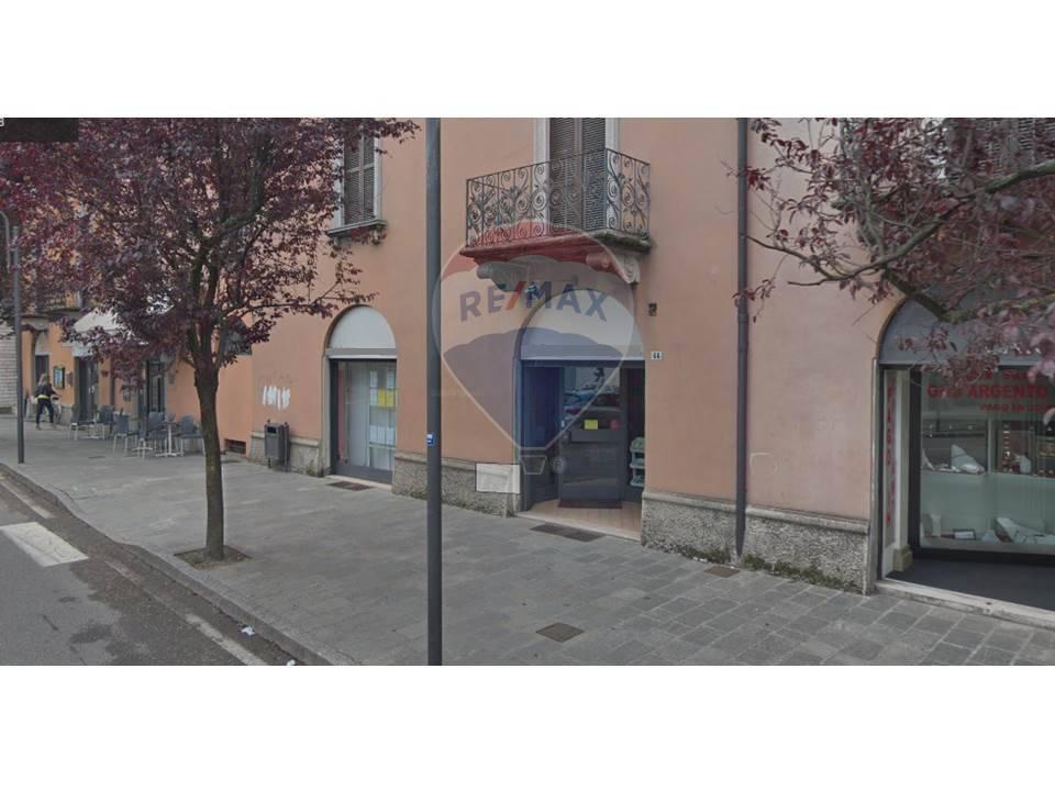 Negozio in vendita a Trescore Balneario