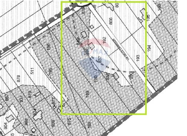 Terreno agricolo in vendita a Rocca Priora