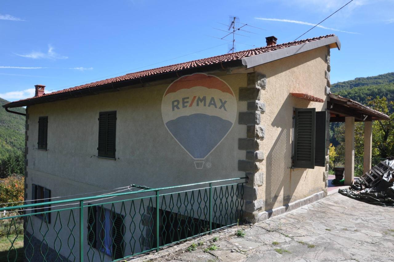 Casa indipendente in vendita a Montemignaio